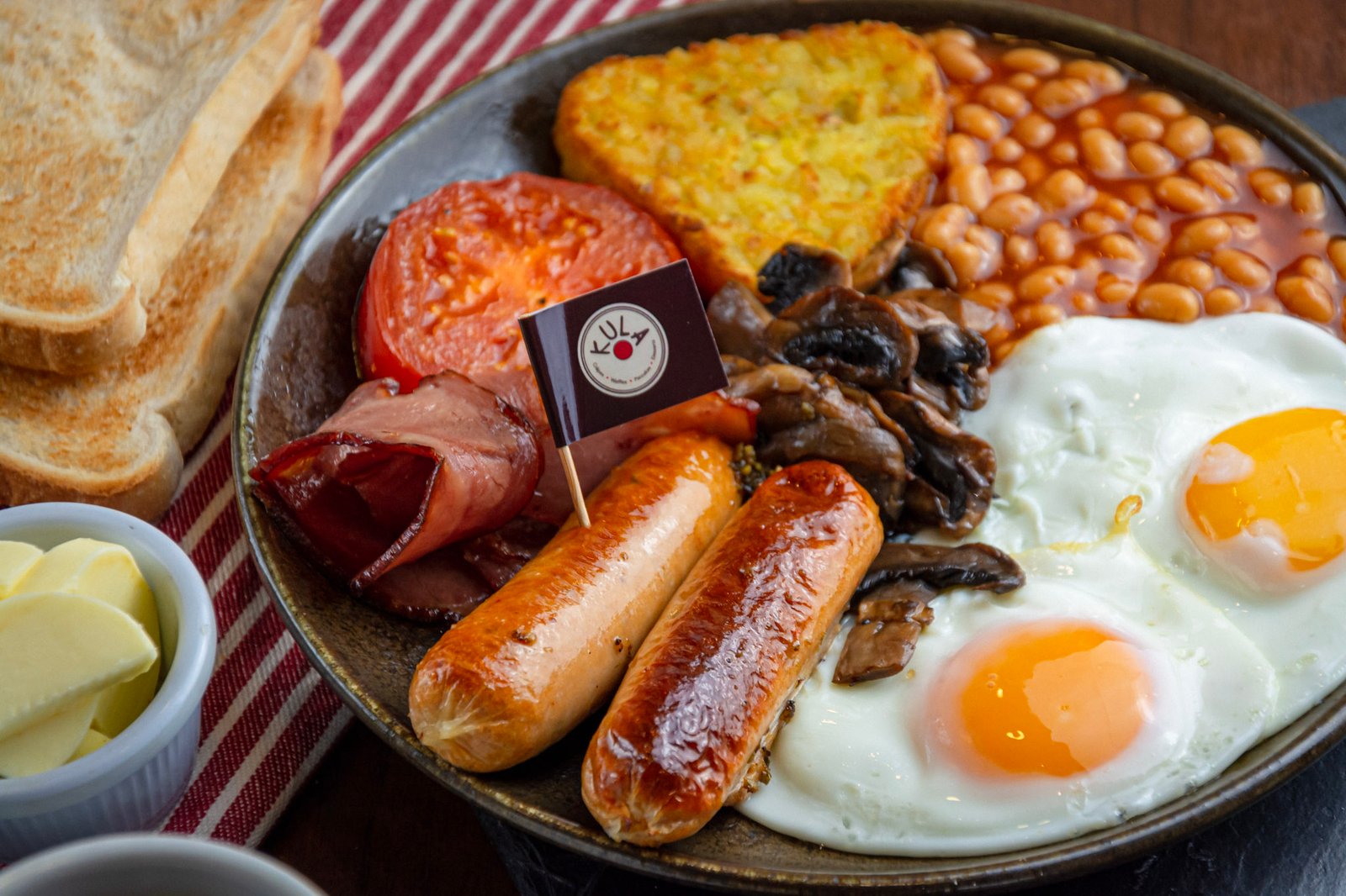 Best Cafe in London | Kula Cafe